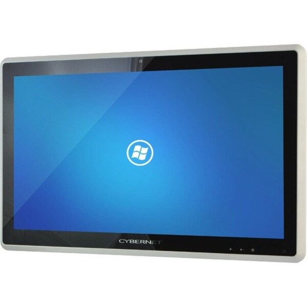 Cybernet Manufacturing 24 Aio Lcd Pc, Touchscreen, I3-2120 2.6G CYBERMED-H24 | Zoro